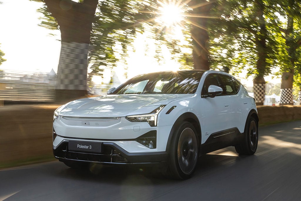 Polestar to Launch ‘Mobile Phones on Wheels’: Plans to Integrate ...