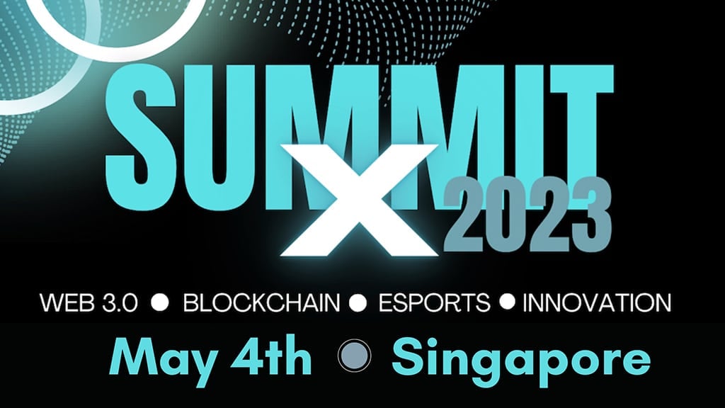 Asia’s Luminaries & Thought Leaders Anchor The Inaugural SUMMIT X 2023 ...