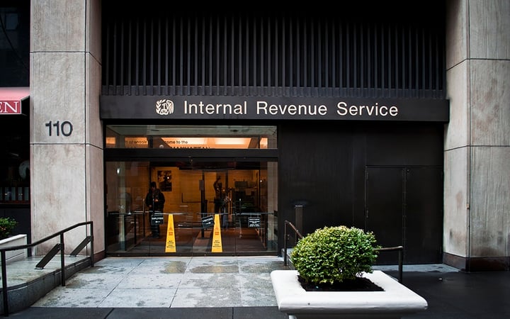 IRS Files Claim against FTX & Affiliates, Seeks $44B in Unpaid Taxes