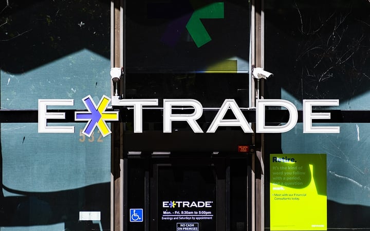 Full Review of E*Trade Commission Free Trading Platform | Coinspeaker