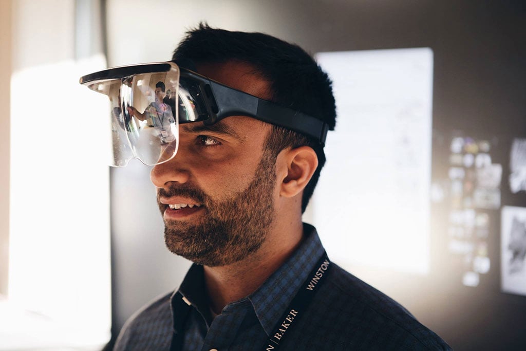 Apple Acquires AR Startup Mira, Day after Launching Vision Pro Headset