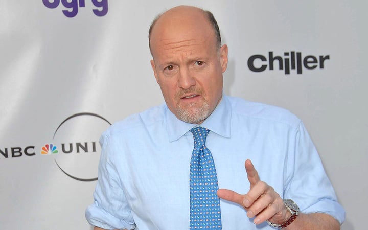 Jim Cramer Warns of Bitcoin Topping Out, Here's What Options Data Tells Jim Cramer Warns of Bitcoin Topping Out, Here's What Options Data Tells
