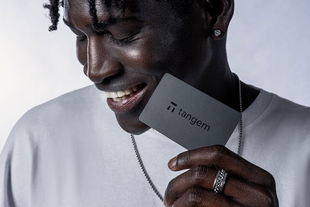 Tangem Ring to Debut at Cardano Summit 2023