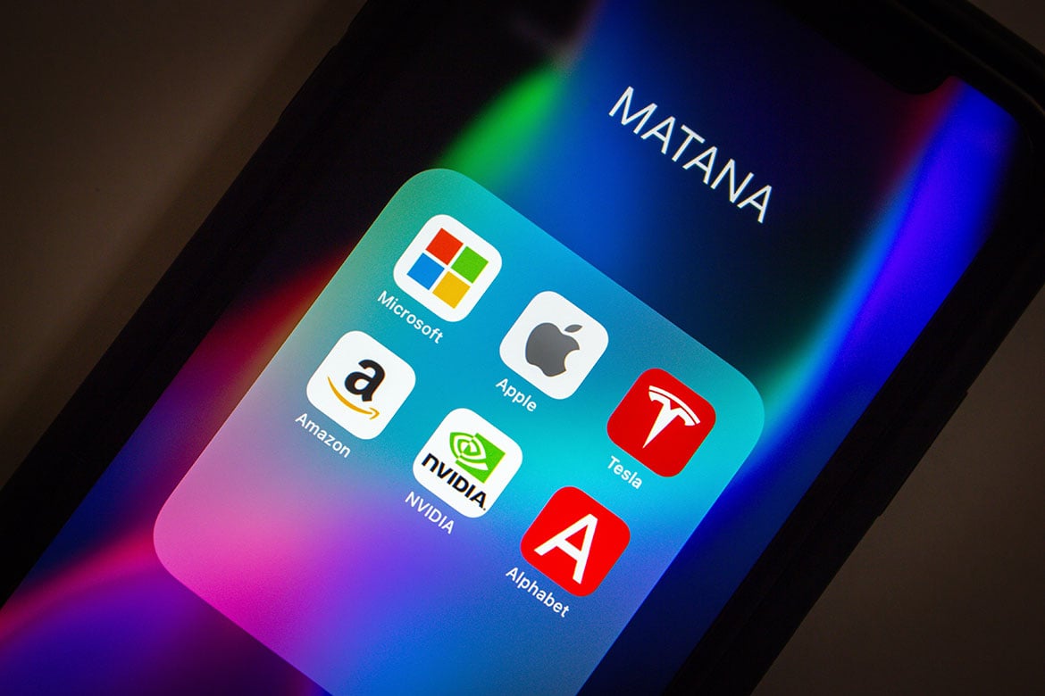 What Are MATANA Stocks? | Coinspeaker