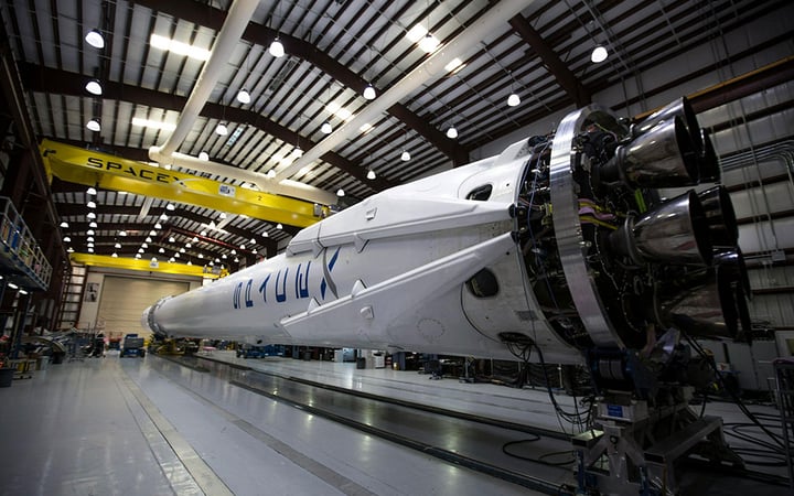 SpaceX Valuation Eclipse to $180B as Company Prepares to Sell Existing ...