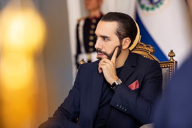 El Salvador’s Bitcoin Bag Turns Profitable, President Bukele Reiterates ...