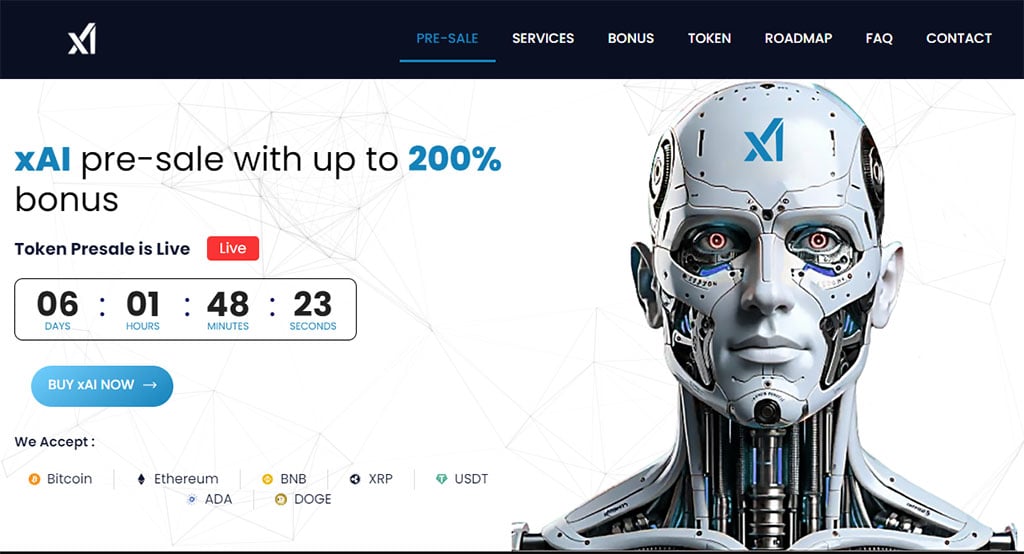 What is XAI800T Crypto? Is This Elon Musk Crypto XAI or Scam?