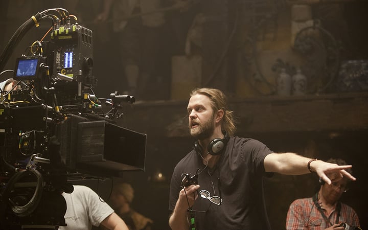 Netflix Director Carl Rinsch Spent $4M of Production Budget on Dogecoin ...