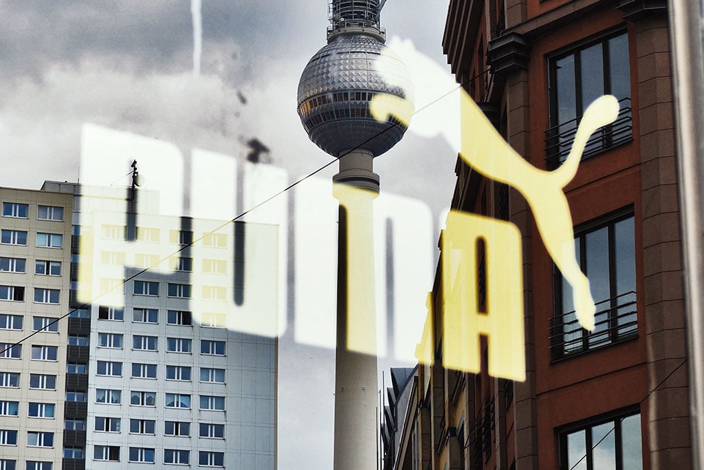 Puma Unveils Digital Experience Dubbed Black Station to Reveal New Products