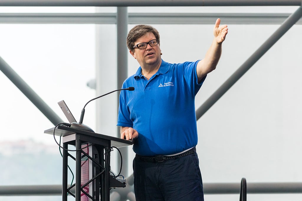 Meta’s AI Chief Skeptical about AGI, Quantum Computing | Coinspeaker