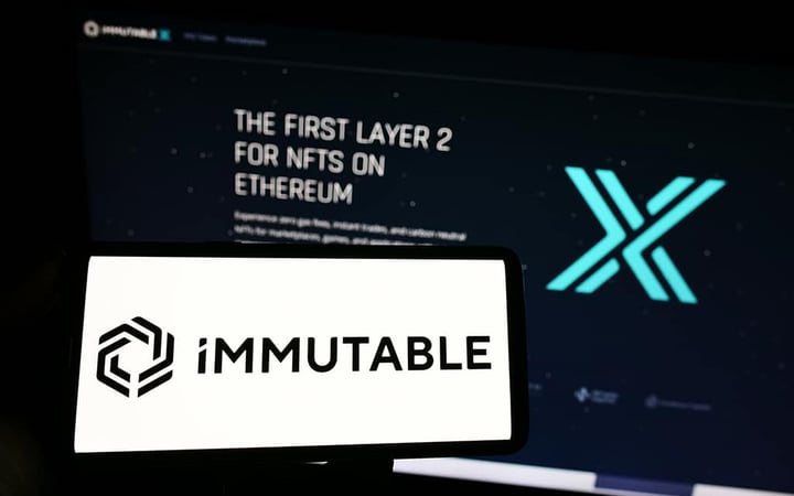 Immutable Launches Decentralized Blockchain Payment Solution for ...