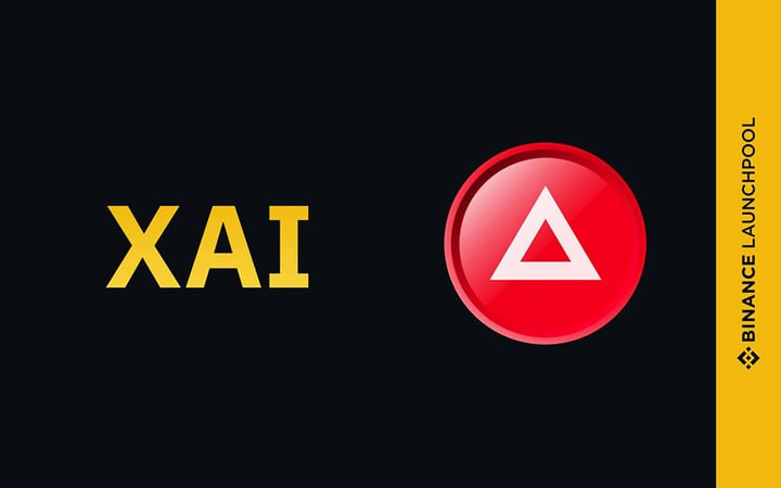 Binance Launchpool Announces Xai (XAI) as 43rd Project