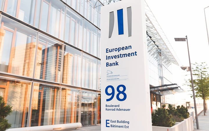 EIB Launches First Digital Sterling Bond Product on Blockchain