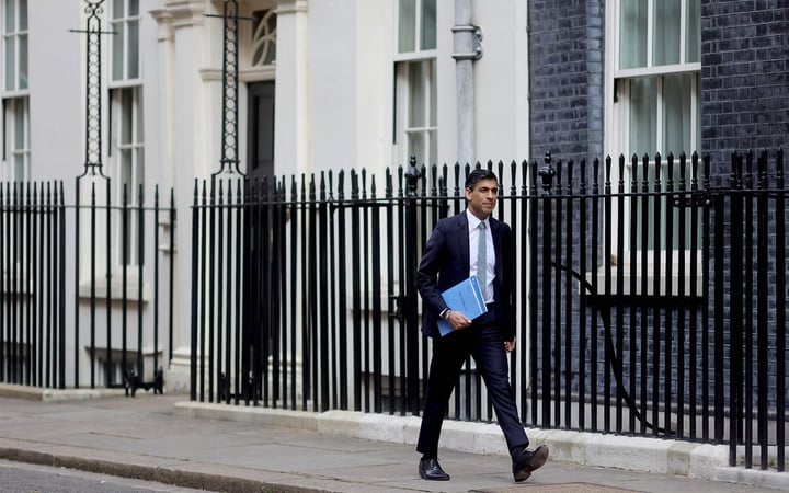British PM Rishi Sunak Revives Arm London IPO Listing Plans