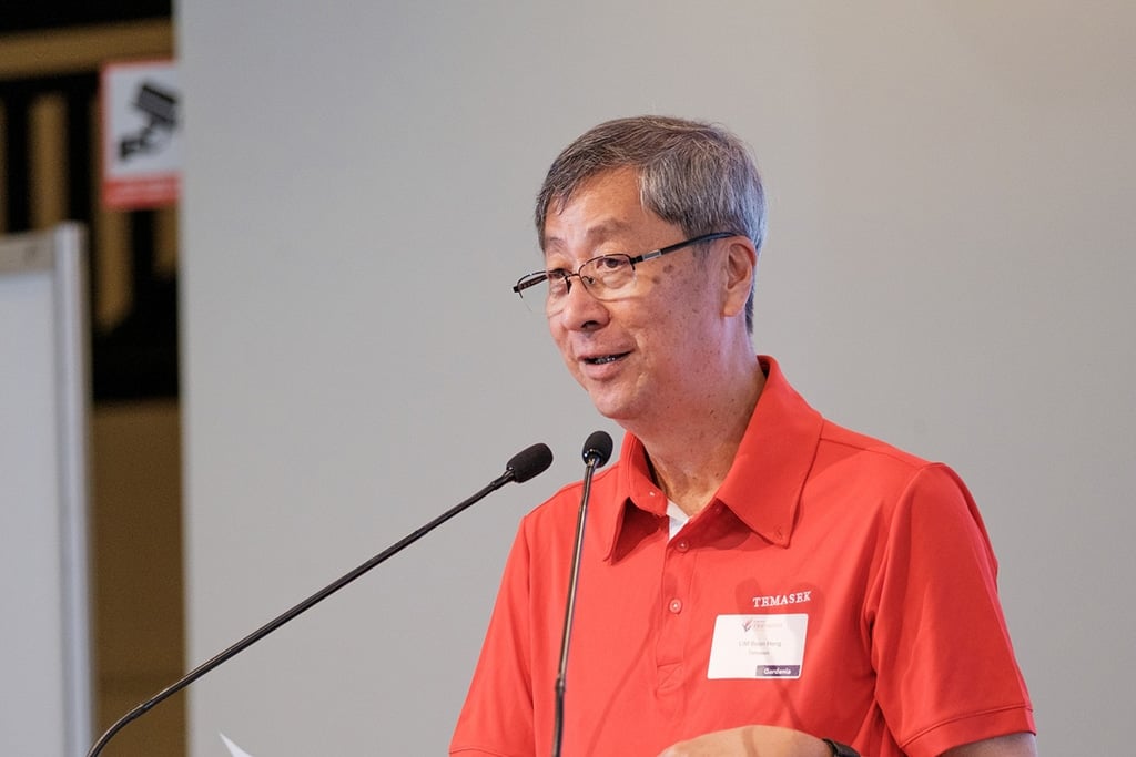 Temasek Executives behind FTX Stake See Compensation Reduced