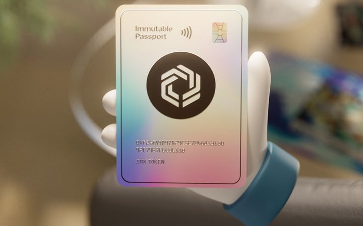 Immutable Debuts New Crypto Wallet 'Passport' for Online Gamers ...