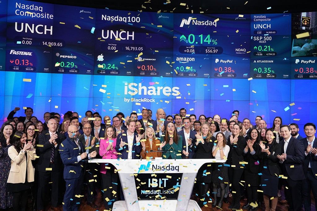 Spot Bitcoin ETFs Makes Historic Debut, Surpasses $4B in First-Day Trading