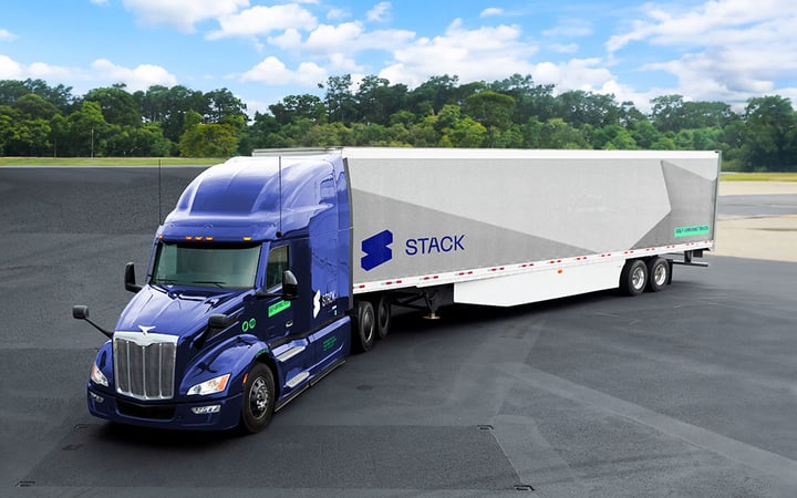 SoftBank-backed Stack AV Launches Autonomous Truck Business to ...