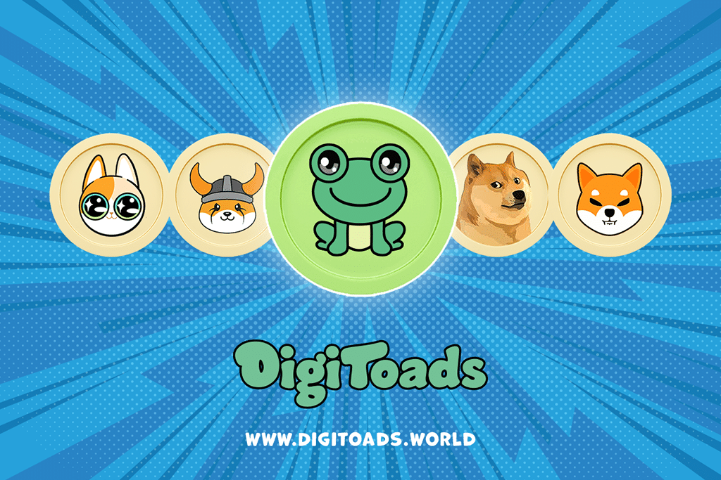 DigiToads (TOADS) Competes Against Top Players Like Cosmos (ATOM) and ...