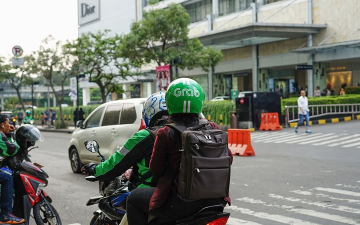 Circle Partners with Grab to Pilot Web3 Experience | Coinspeaker