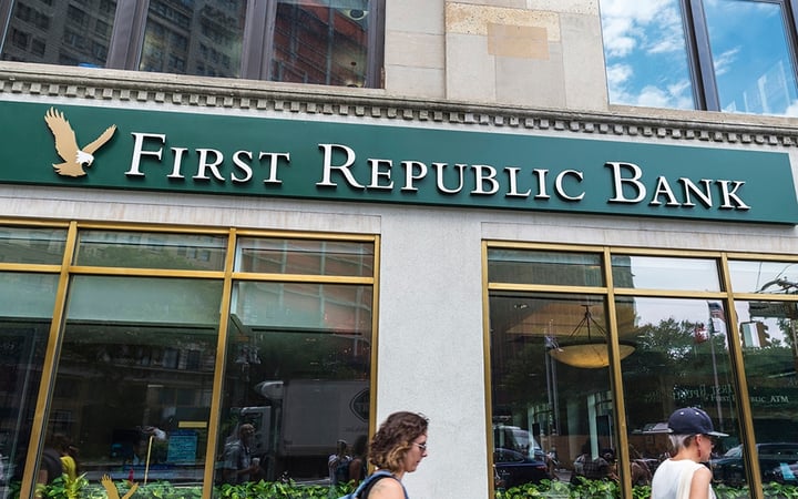 First Republic Bank (FRC) Losses Over 60% in Shares as Investors Worry ...