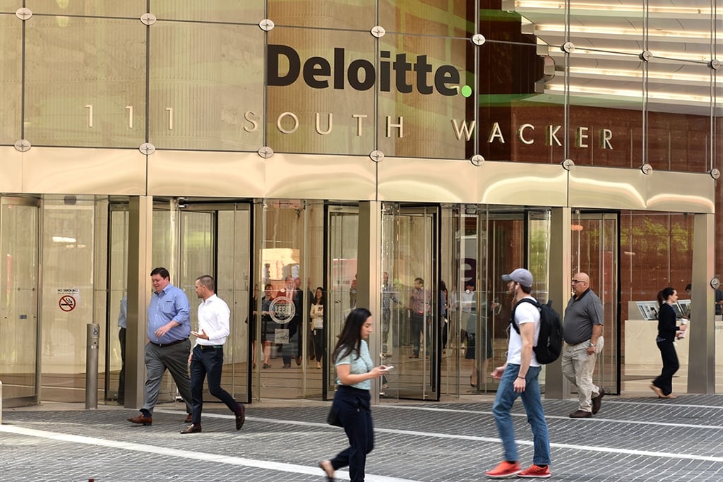 Deloitte Set to Audit USDC Issuer Circle | Coinspeaker