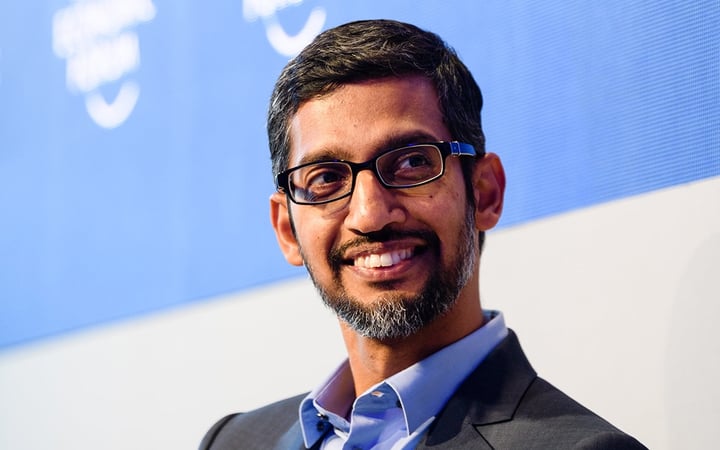 Alphabet CEO Sundar Pichai Hints at Chat AI for Google