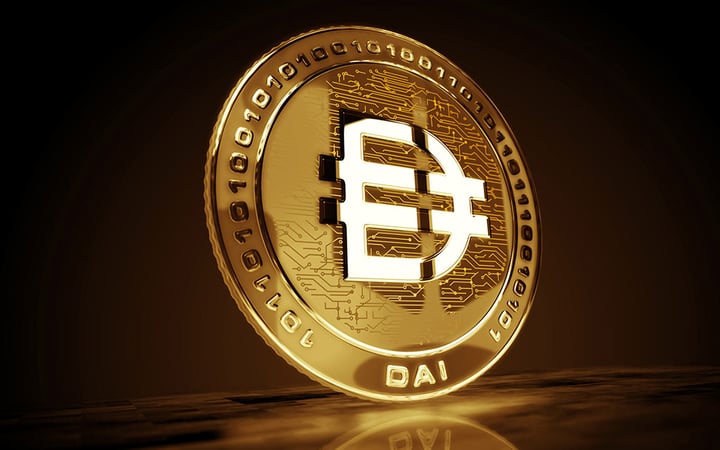 DAI Hit Record $240B in On-chain Transaction Volume Last Week | Coinspeaker