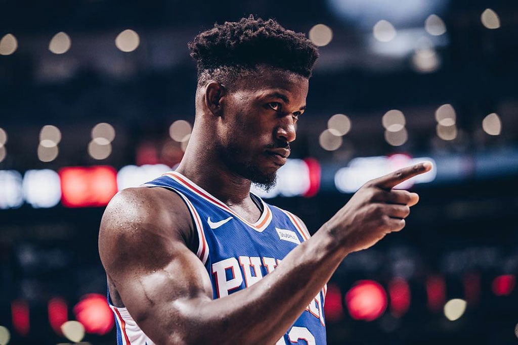 NBA Star Jimmy Butler Seeks Dismissal from $1B Binance Class Action Lawsuit
