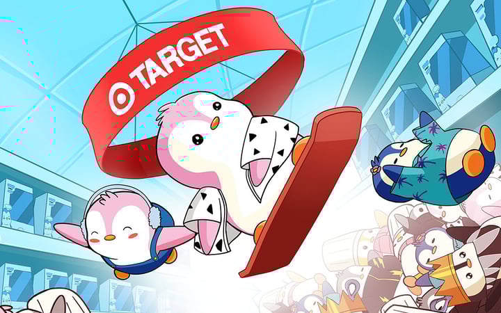 Pudgy Penguins NFT Collection Dominates Toy Market with Over 1M Plush ...