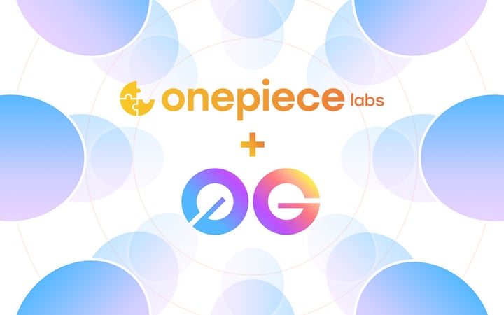 0G Labs Partners with OnePiece to Launch Pioneering Crypto x AI Incubator | Coinspeaker