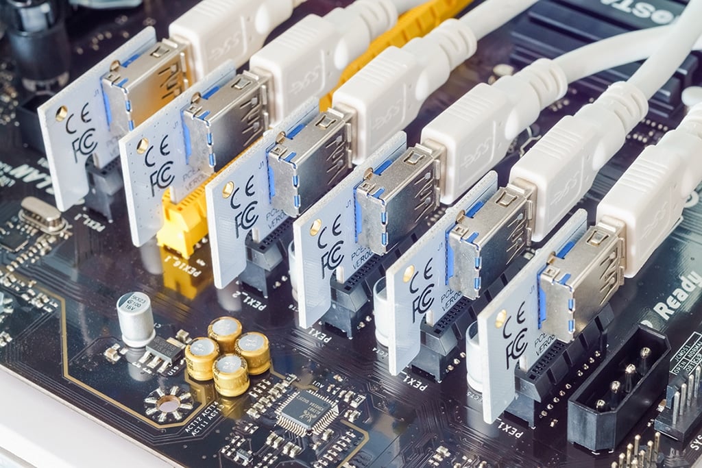 Riot Blockchain Announces Corporate Rebranding to Riot Platforms, RIOT ...