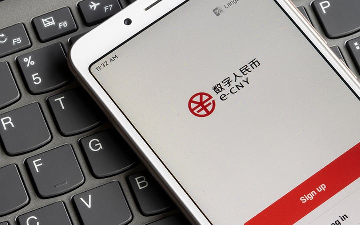 China's Digital Yuan Wallet Enables Visa and Mastercard 'Pre-Charge ...
