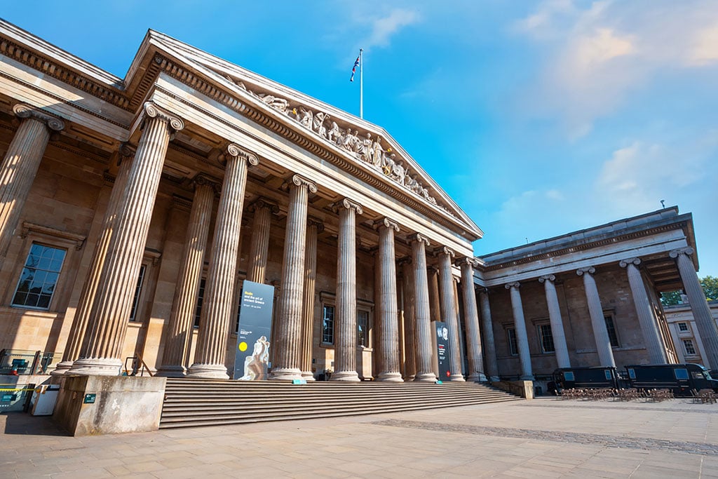 British Museum Enters Metaverse through Partnership with The Sandbox